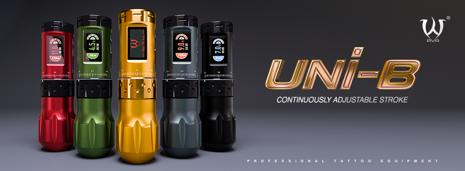 AVA MACHINE TATTOO SUPPLY