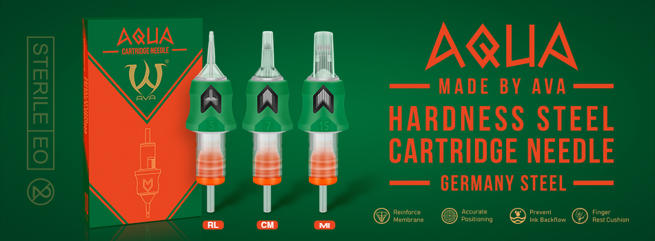 AVA MACHINE TATTOO SUPPLY