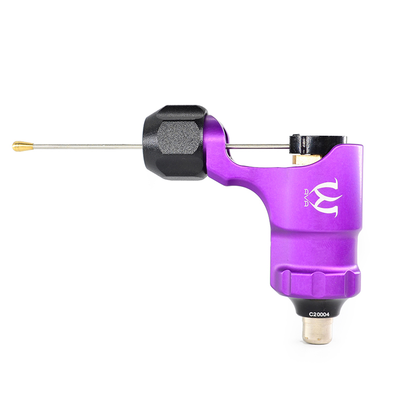 AVA® C2 Rotary Machine Purple [CR005D] - $210.00 : AVA TATTOO MACHINE ...