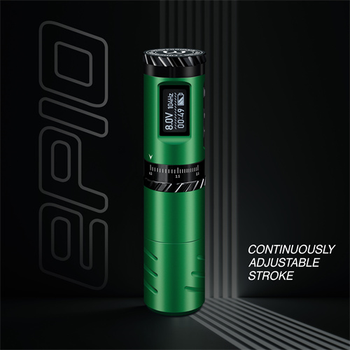 AVA Wireless Machine : AVA TATTOO MACHINE, The Art of E-commerce