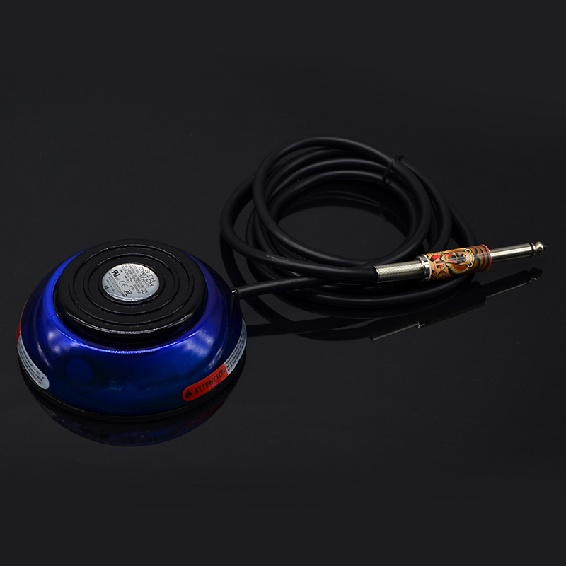 AVA Improved 360 Footswitch Blue [FC047-2] - $13.00 : AVA TATTOO ...