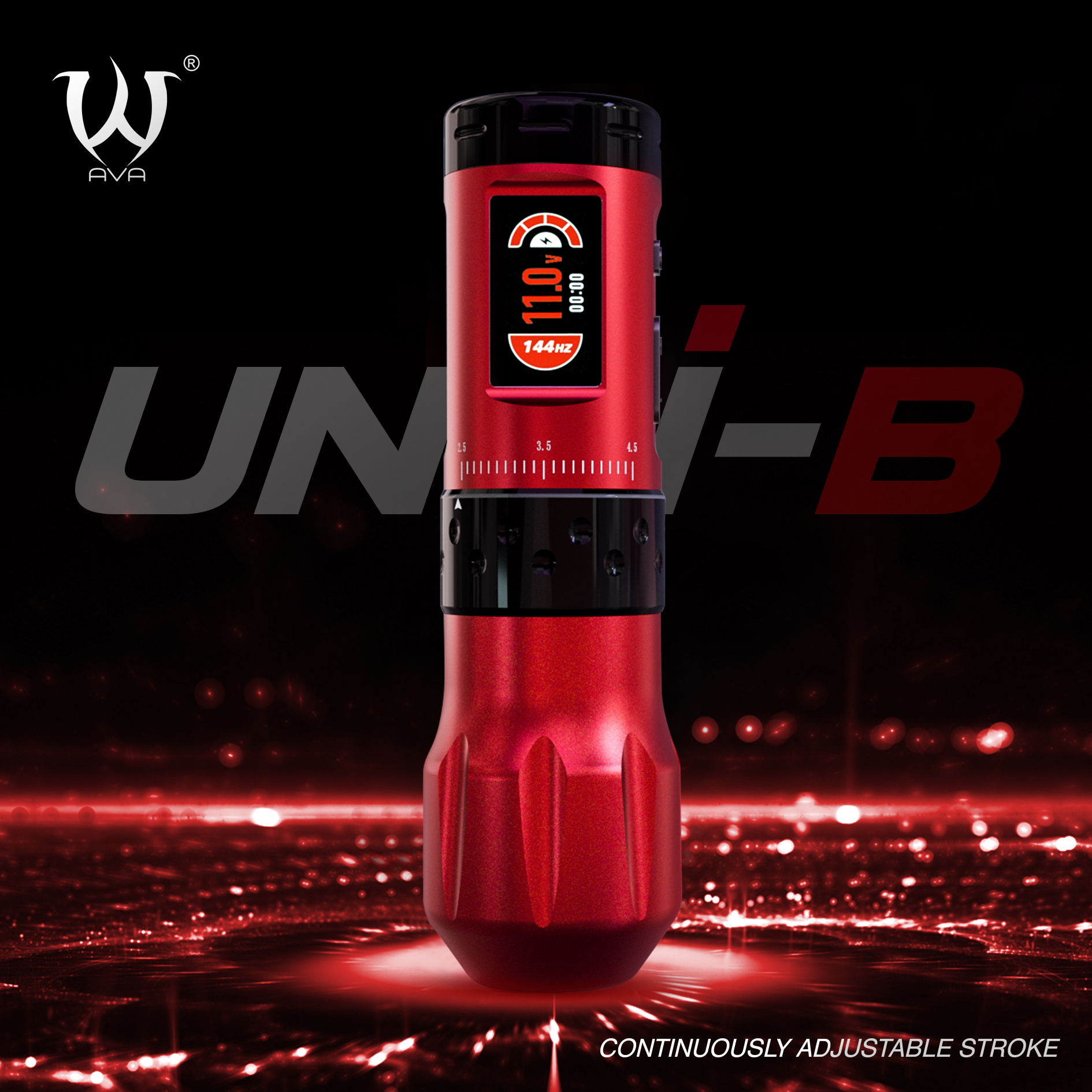 AVA MACHINE TATTOO SUPPLY